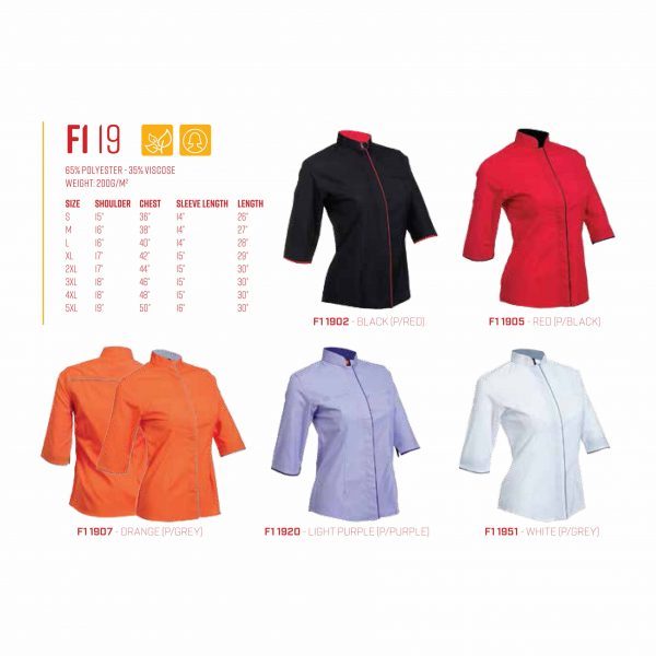 Corporate Uniforms - MonsterPrints