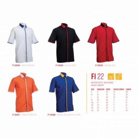 Corporate Uniforms - MonsterPrints