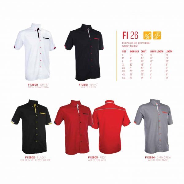 Corporate Uniforms - MonsterPrints