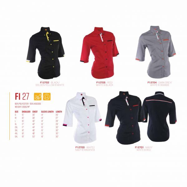 Corporate Uniforms - MonsterPrints