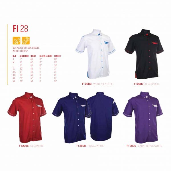 Corporate Uniforms - MonsterPrints