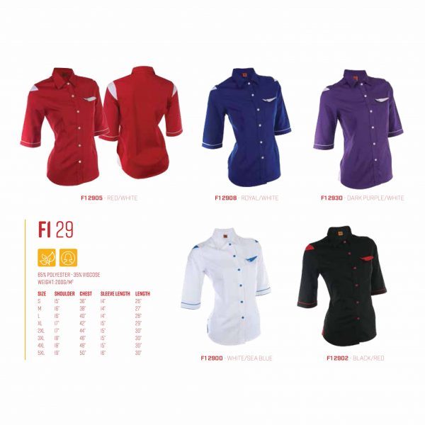 Corporate Uniforms - MonsterPrints