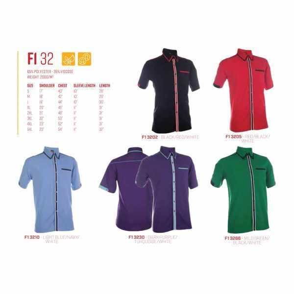 Corporate Uniforms - MonsterPrints