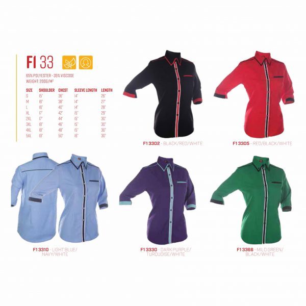 Corporate Uniforms - MonsterPrints