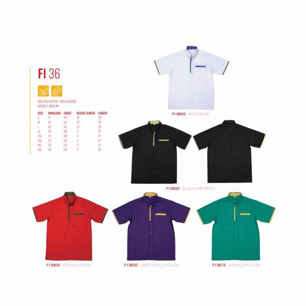 Corporate Uniforms - MonsterPrints