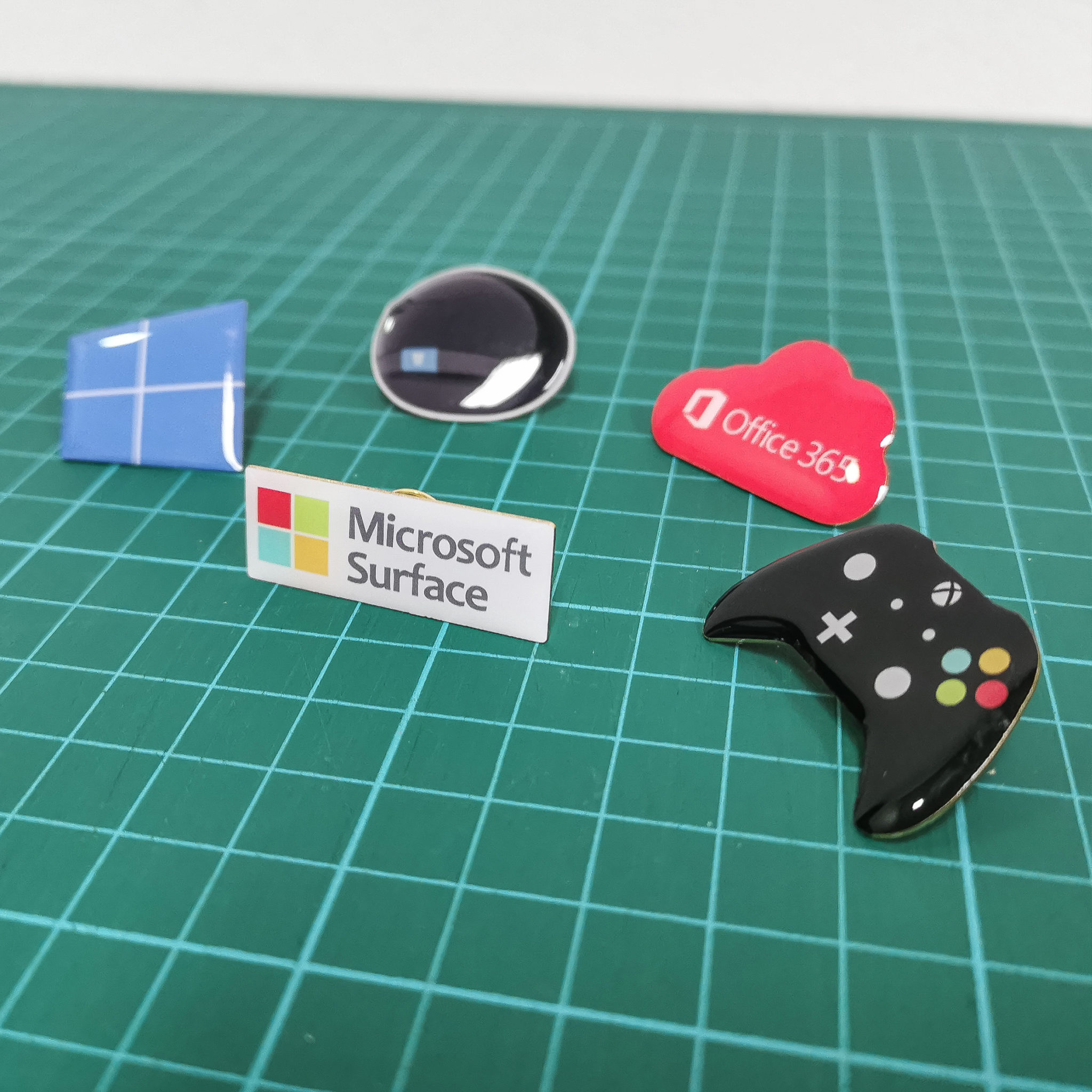 MICROSOFT BRANDED ITEMS