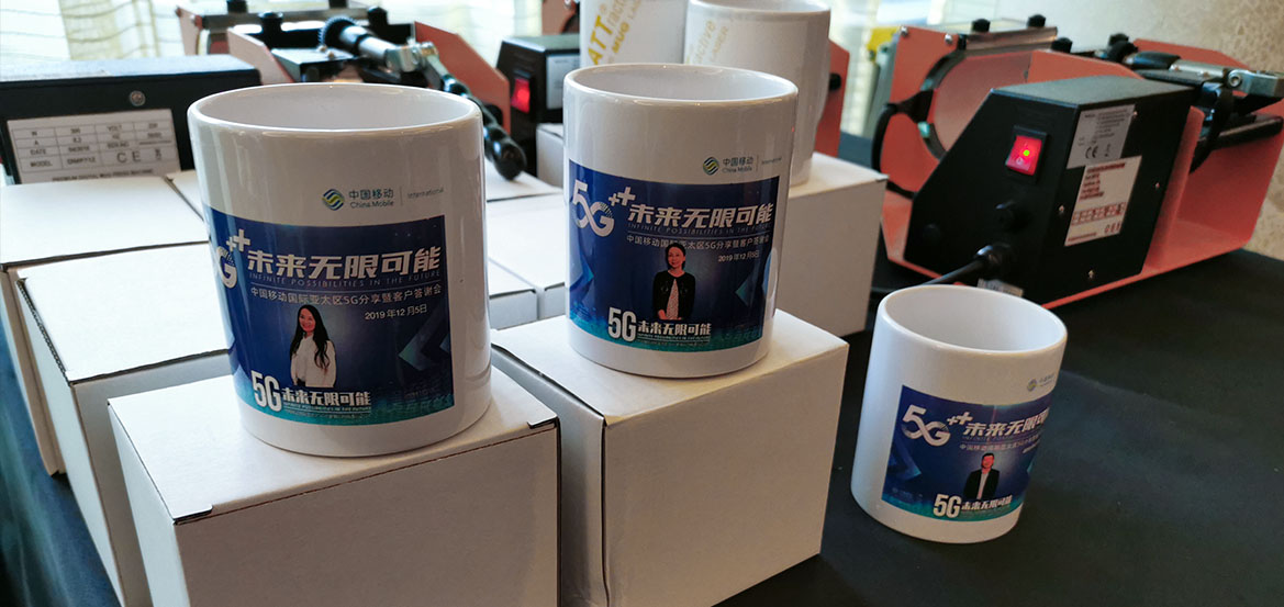 Customized Bottle and Mug Printing Singapore