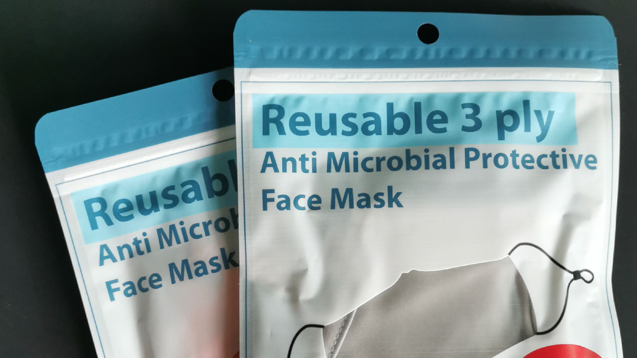 High Quality Face Masks Singapore - MonsterPrints