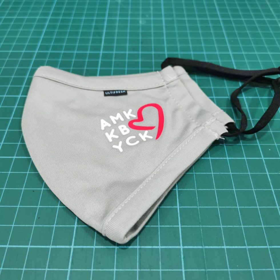 High Quality Face Masks Singapore - MonsterPrints