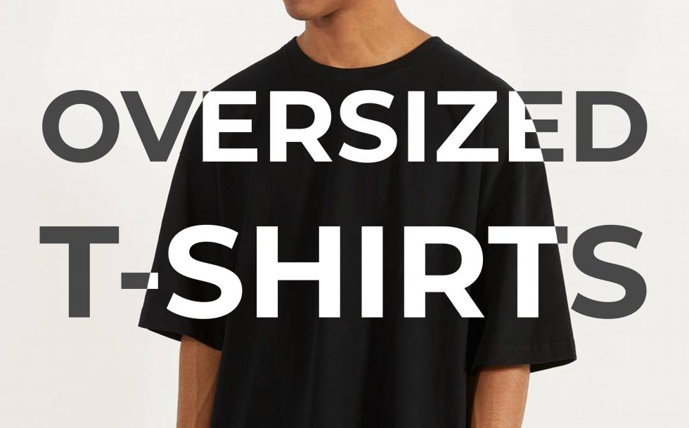 Oversized T-Shirt Printing Singapore | Affordable Custom Tees ...