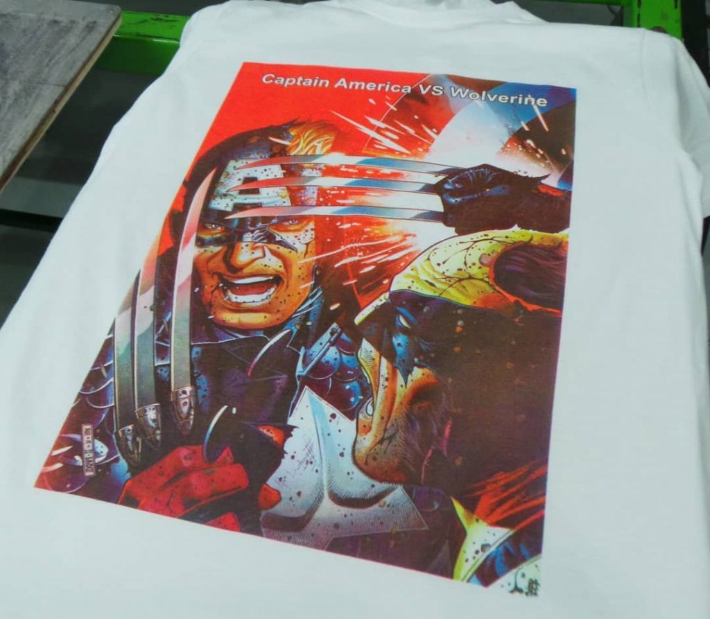 Silkscreen Print (2024 Updated) | MonsterPrints