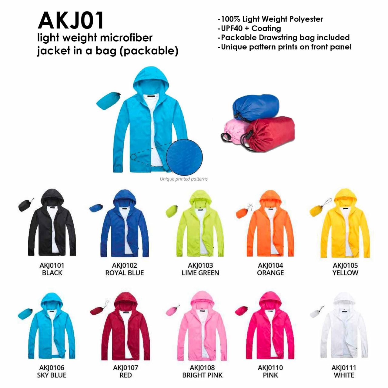 Custom Hoodie & Jacket Printing Singapore | Personalized Designs ...