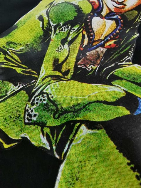 CMYK Silkscreen Printing: A Bold Choice for T-Shirt Printing in Singapore