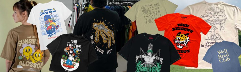 8 Singaporean T-Shirt Brands Locals Love (2025 Guide)